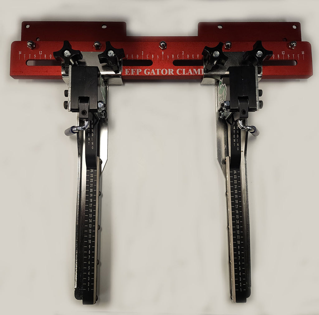Gator Clamp System – TEXMACDirect