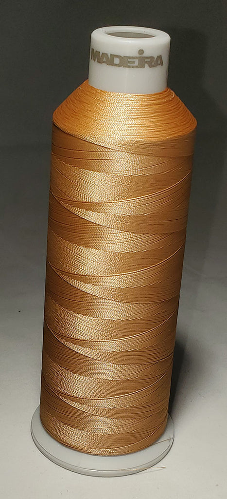 Madeira 918-1527 Teddy Bear Embroidery Thread Cone – 5500 Yards ...