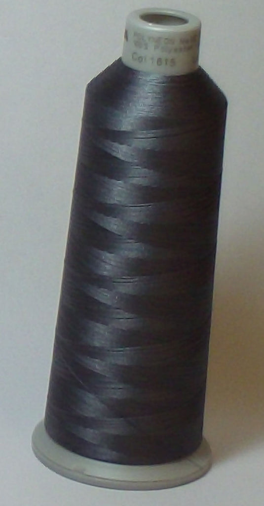 Madeira 918-1615 Battleship Gray #40 Embroidery Thread Cone – 5500 Yds ...