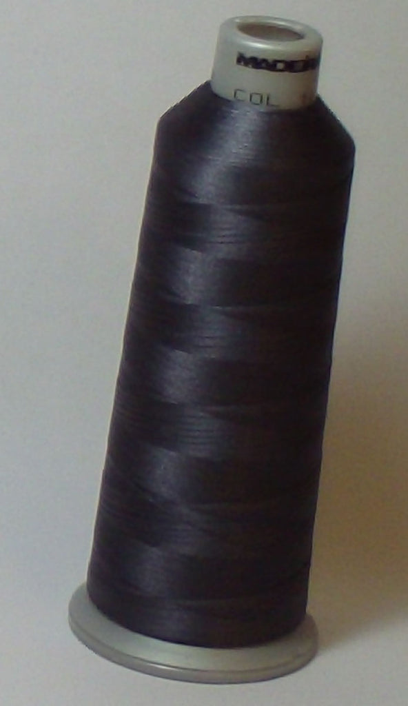 Madeira 918-1640 Lead #40 Embroidery Thread Cone – 5500 Yards ...