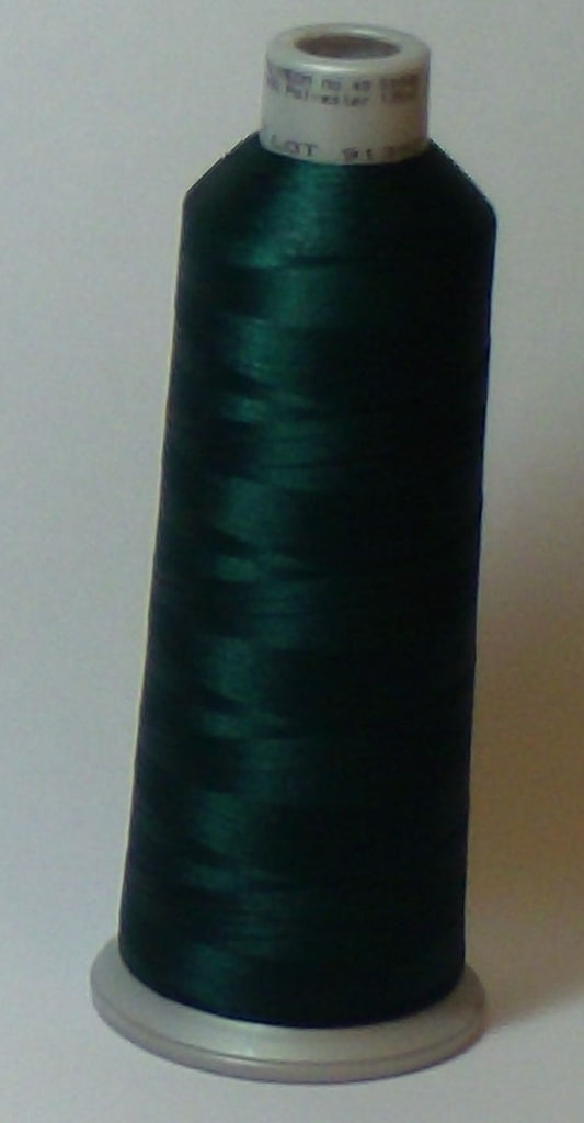 Madeira 918-1703 Fir Green #40 Embroidery Thread Cone – 5500 Yards ...