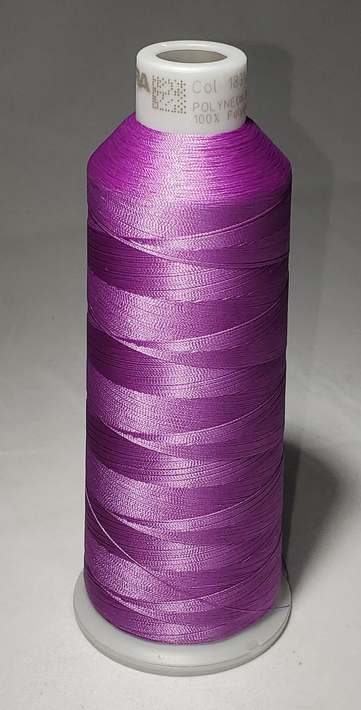 Madeira 918-1831 Purple Pansy Embroidery Thread Cone – 5500 Yards ...