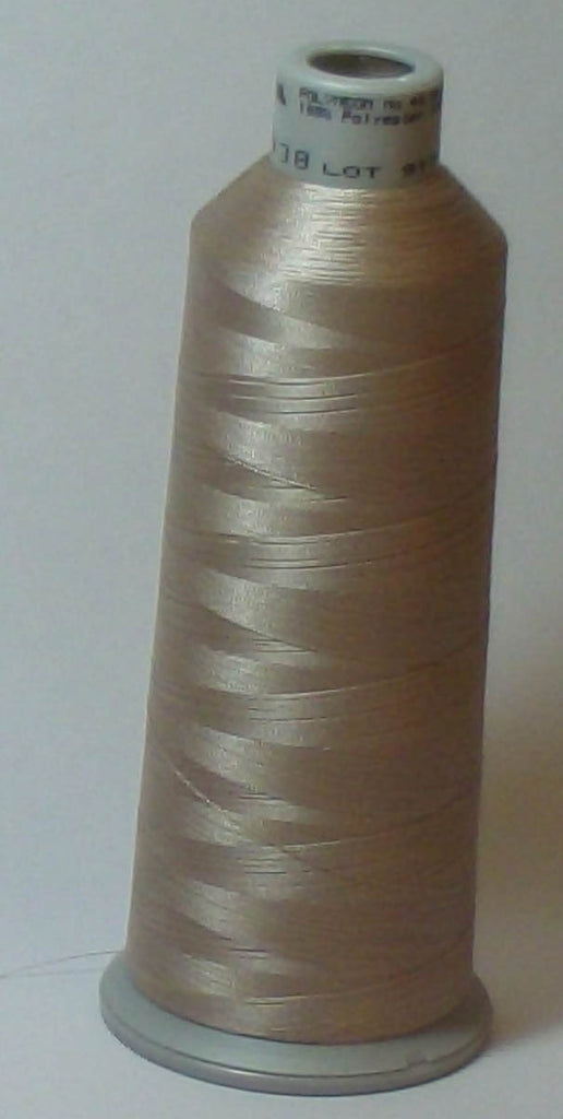 Madeira 918-1938 Doe Skin Brown #40 Embroidery Thread Cone – 5500 Yds ...