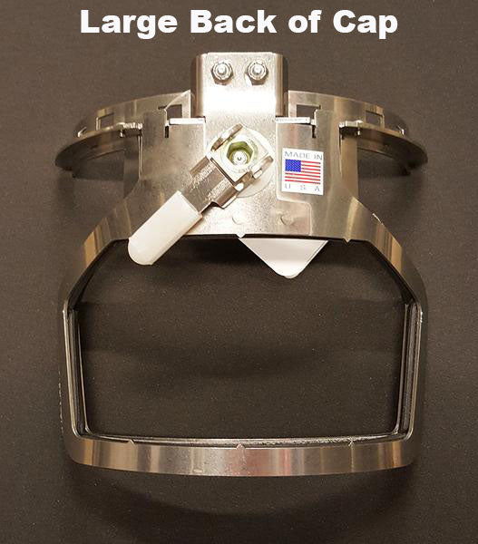 Hoop Tech Compact Cap Back Clamp – TEXMACDirect