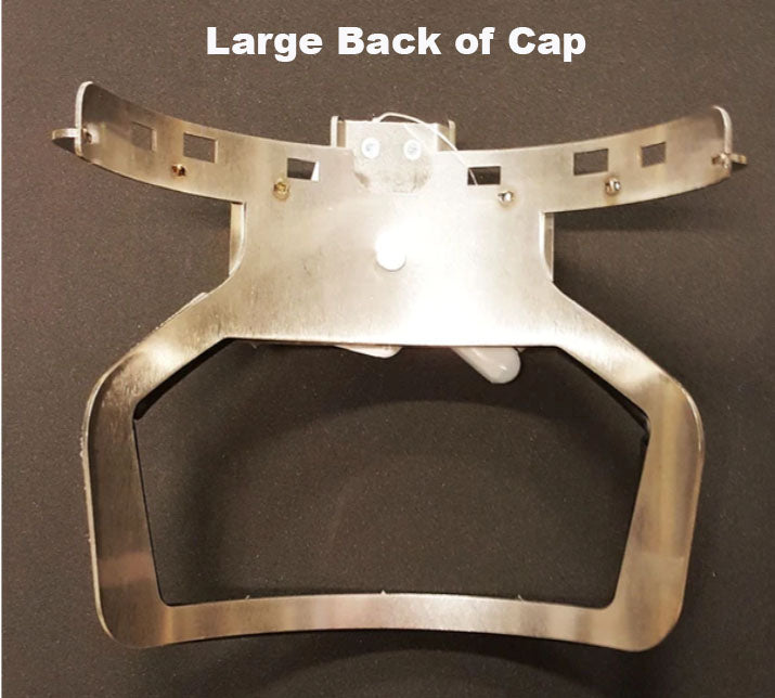 Hoop Tech Compact Cap Back Clamp – TEXMACDirect