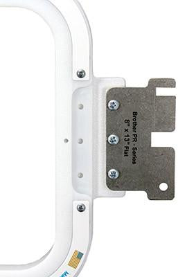 Brackets for Mighty Hoop 8-inch x 13-inch Rectangular Hoop – TEXMACDirect