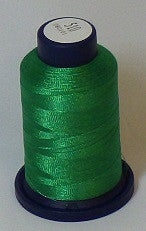 RAPOS-510 Light Kelly Green Embroidery Thread Cone – 1000M R1K 510 ...