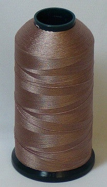 Full Box Rapos Brown Thread - 6 Cones of 5000 Meter Thread – TEXMACDirect