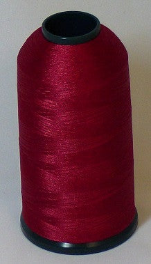 RAPOS-116 Burgundy Thread Cone – 5000 Meters – TEXMACDirect