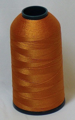 Full Box Rapos Brown Thread - 6 Cones of 5000 Meter Thread – TEXMACDirect