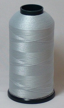 Full Box Rapos Black, White or Grey Thread - 6 Cones of 5000 Meter ...