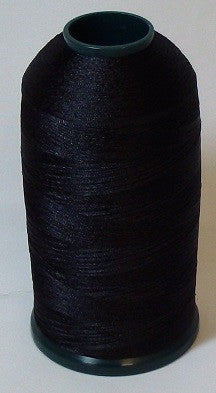 Full Box Rapos Black, White or Grey Thread - 6 Cones of 5000 Meter ...