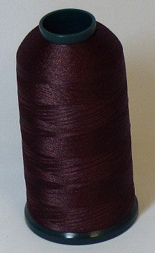 RAPOS-315 Dark Brown Thread Cone – 5000 Meters – TEXMACDirect