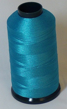 RAPOS-425 Light Teal Thread Cone – 5000 Meters – TEXMACDirect
