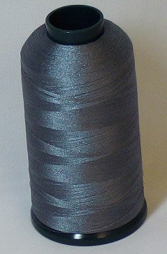 Full Box Rapos Black, White or Grey Thread - 6 Cones of 5000 Meter ...